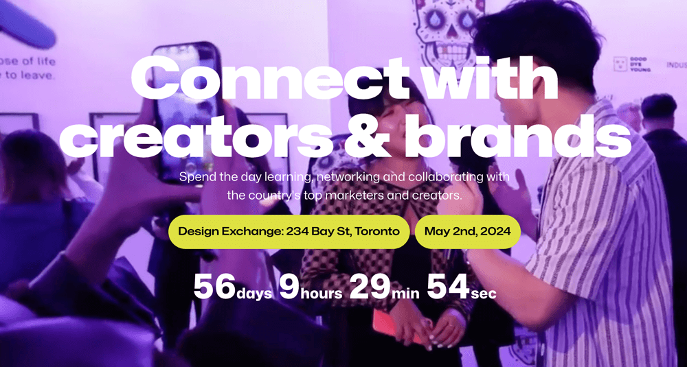 #paid | Creator Marketing Summit