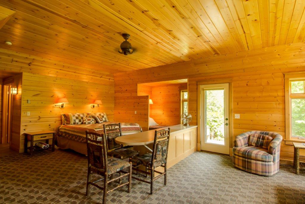 Wilson 1 | Wisconsin Lake Resort Lodging