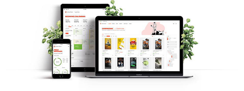 Doohlabs | Retail Media Platform for In-Store Advertising