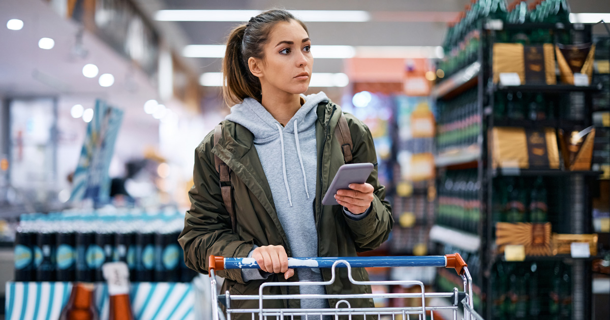 In-Store Retail Media Solution for Media Companies