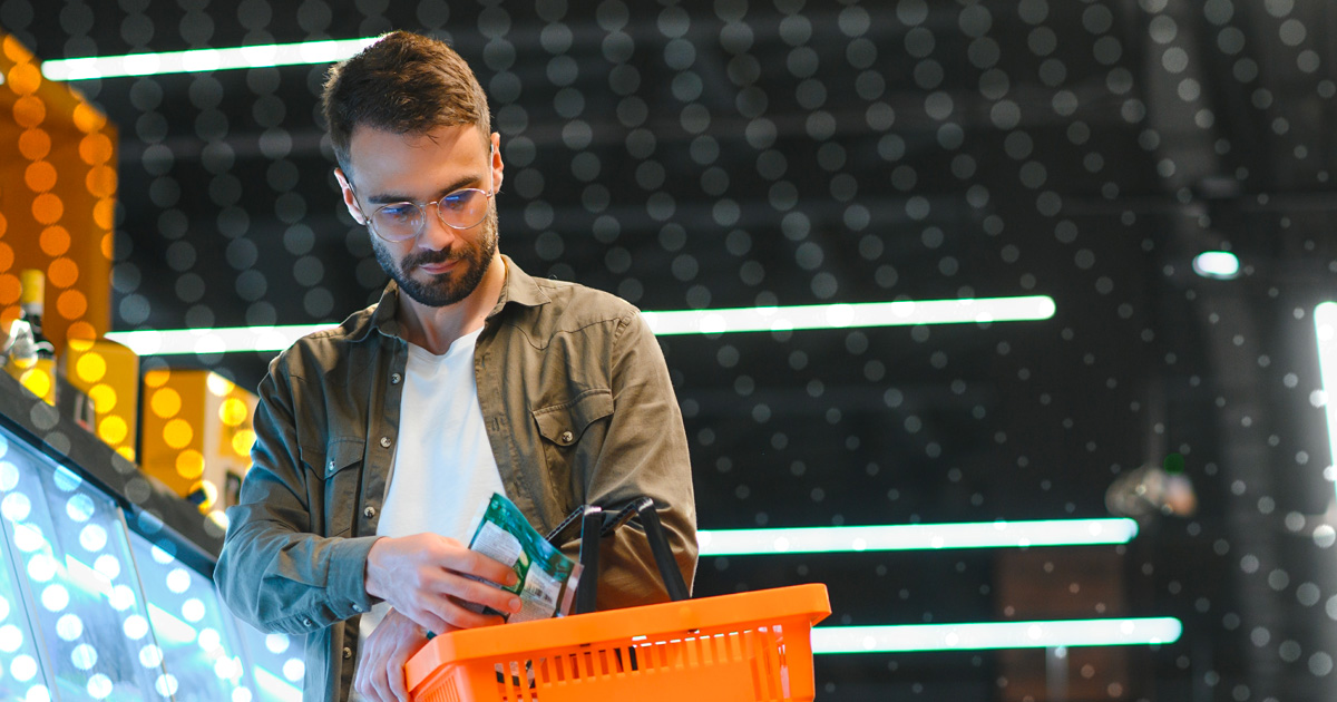 In-store audio retail media