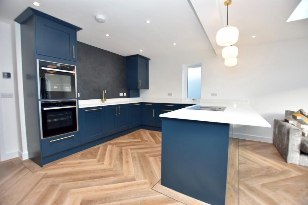 Howdens Kitchens and STAAC Design & Build Collaboration