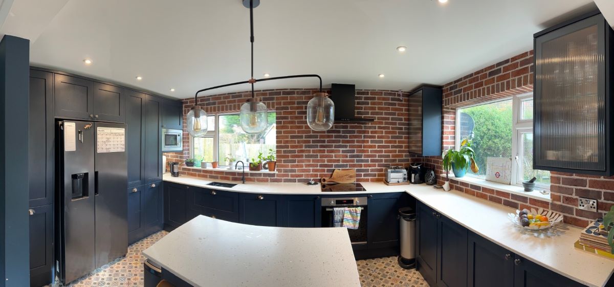 A Guide to Fitted Howdends Kitchens