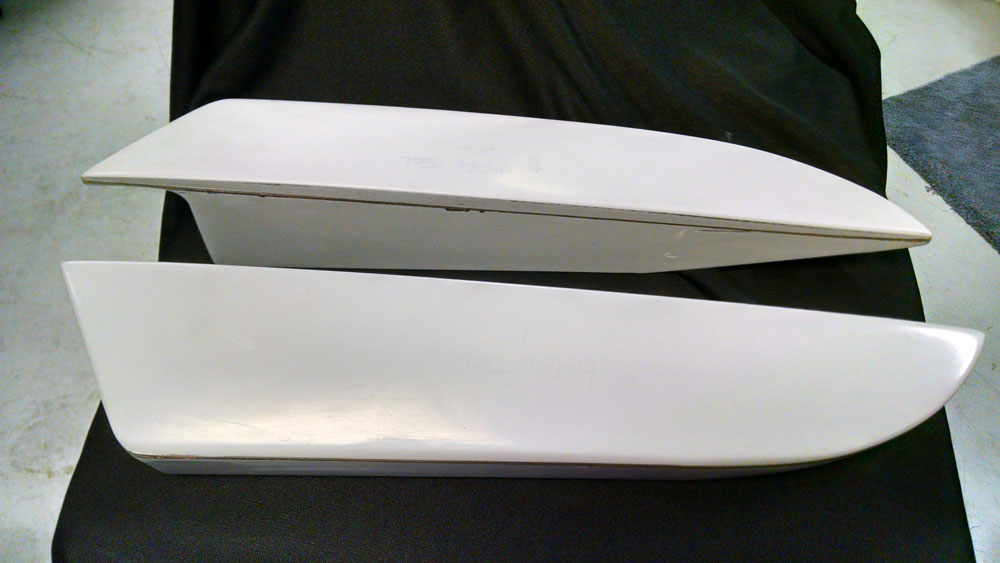 G6 Rigger Sponsons | Insane Boats