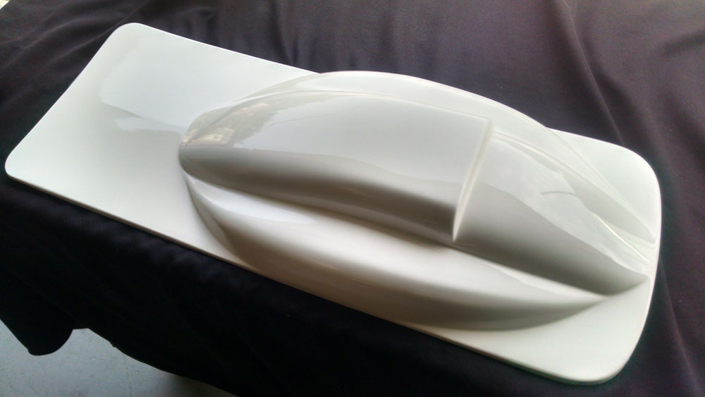 G3 E Cat Cowl | Insane Boats