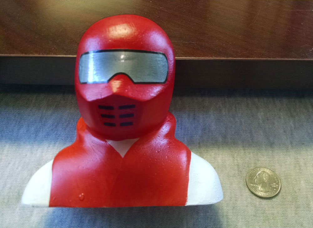 Crackerbox driver | Insane Boats