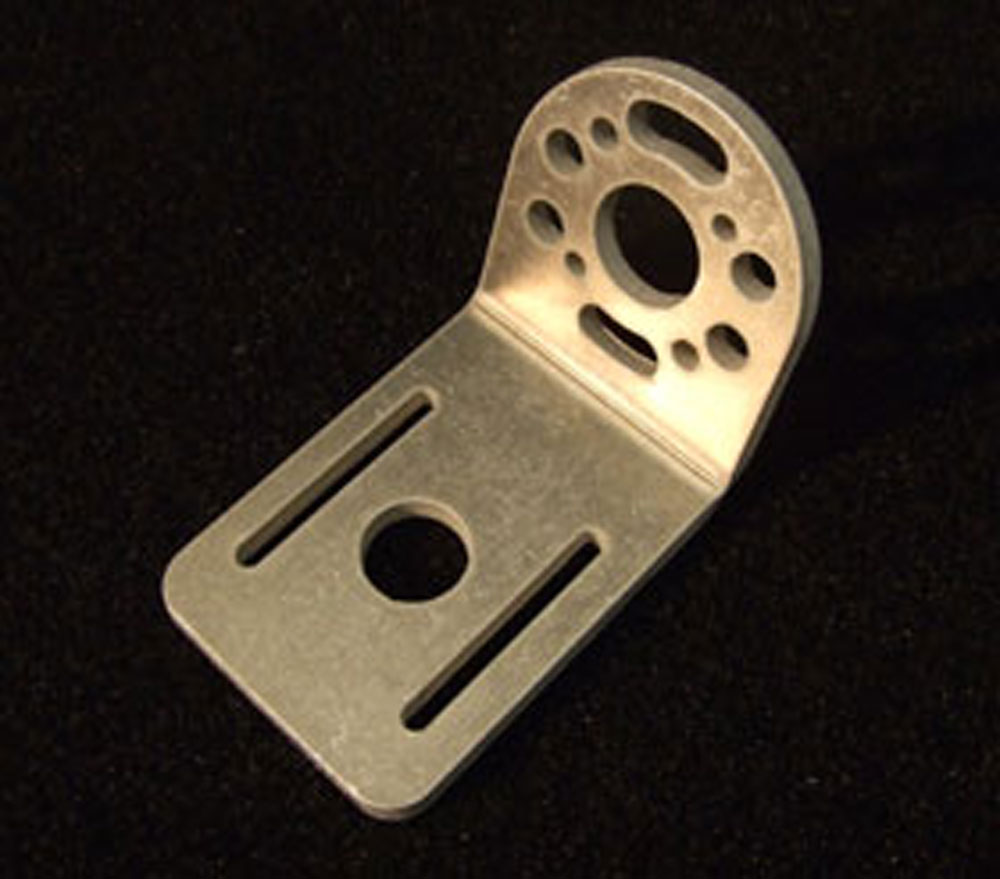 Universal Heavy Duty Electric Motor Mount | Insane Boats