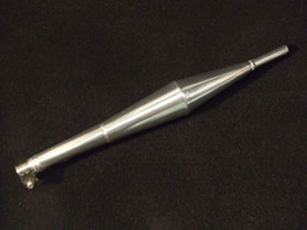 Big Max Large Stinger Pipe | Insane Boats