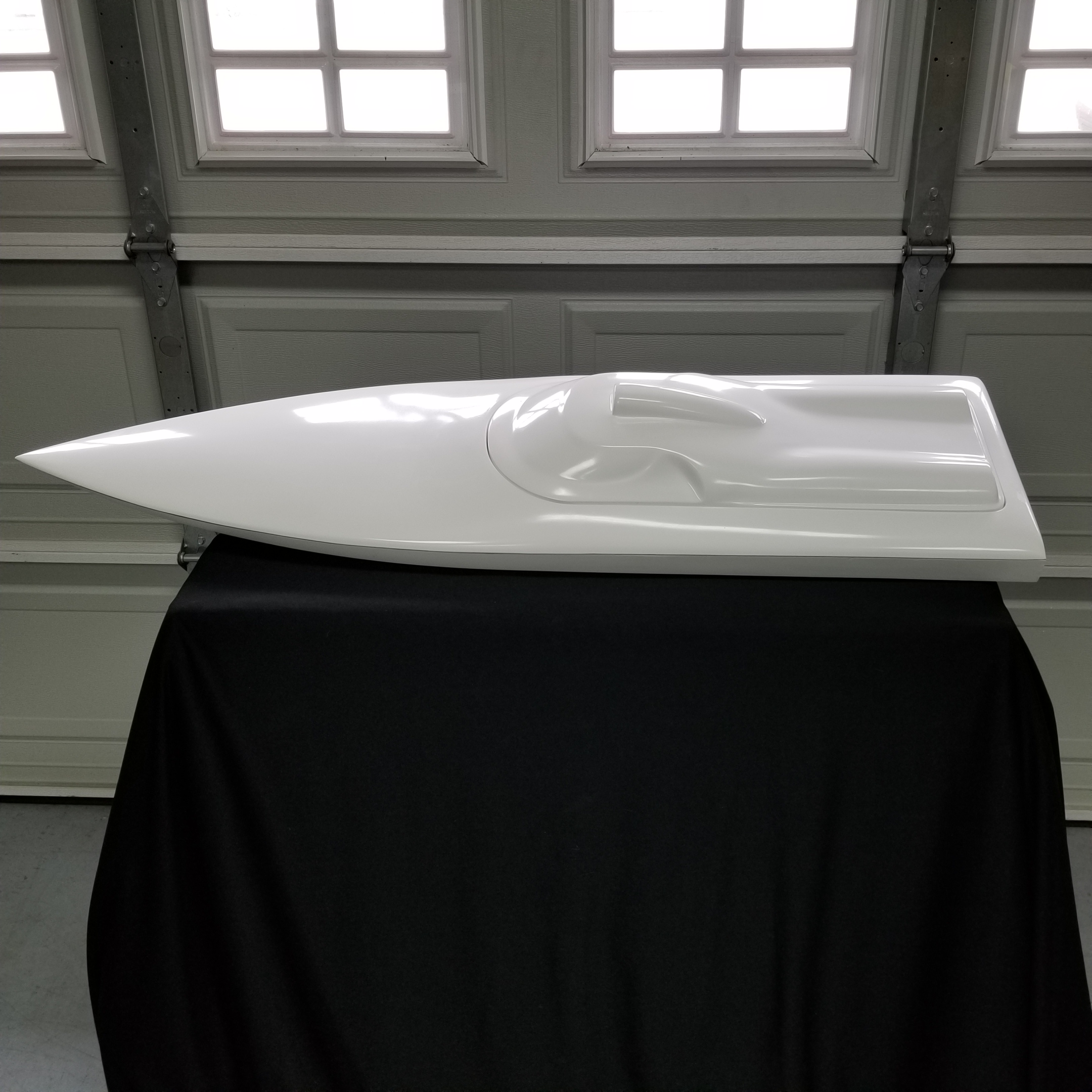 48 " Insane "Synergy" Mono | Insane Boats