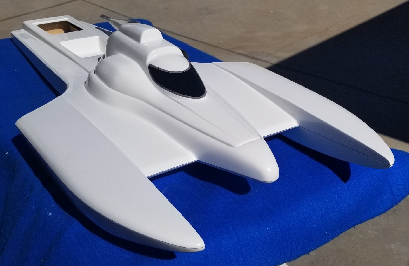 Insane Synergy Sport Hydro *NEW* | Insane Boats