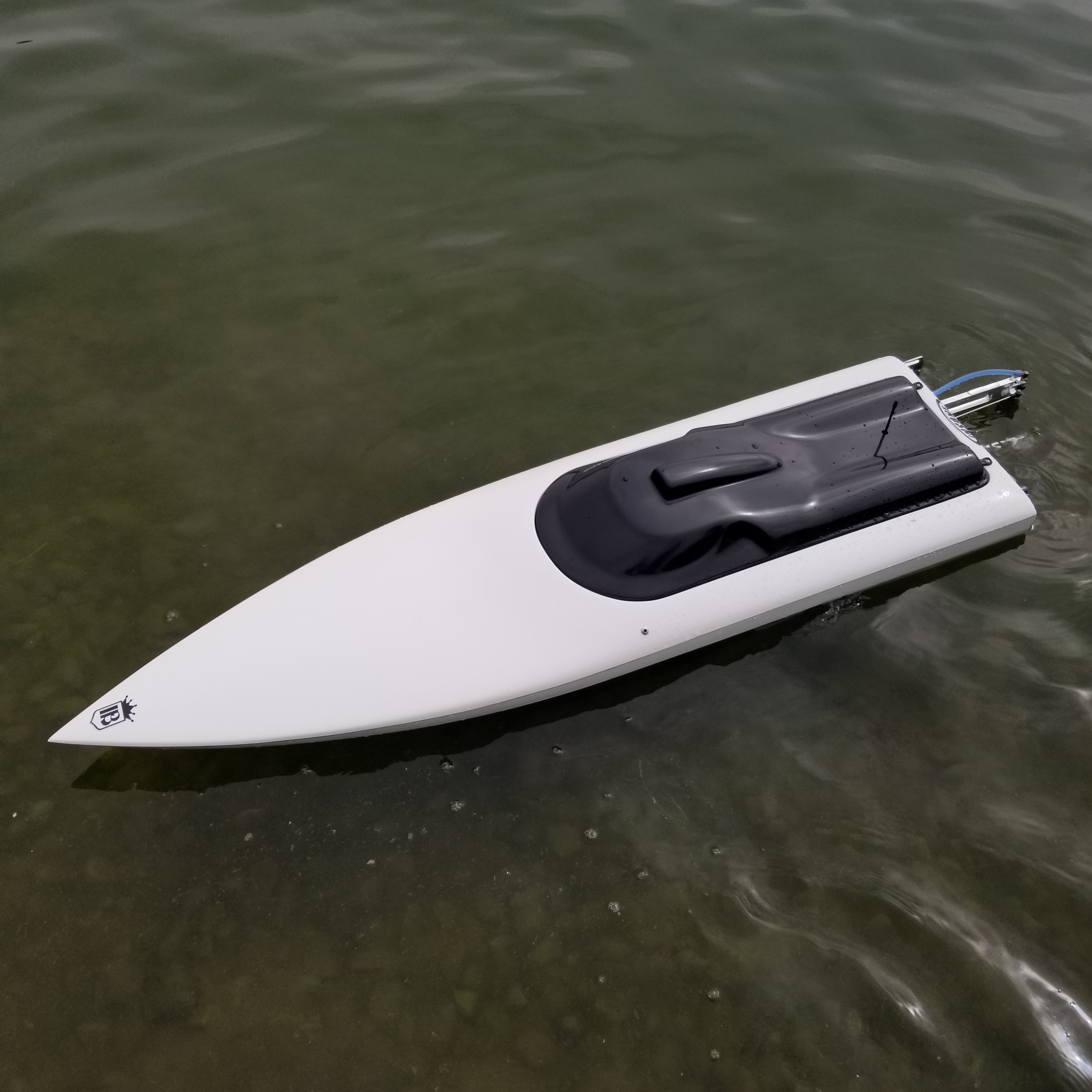 48" Synergy Mono RTR | Insane Boats