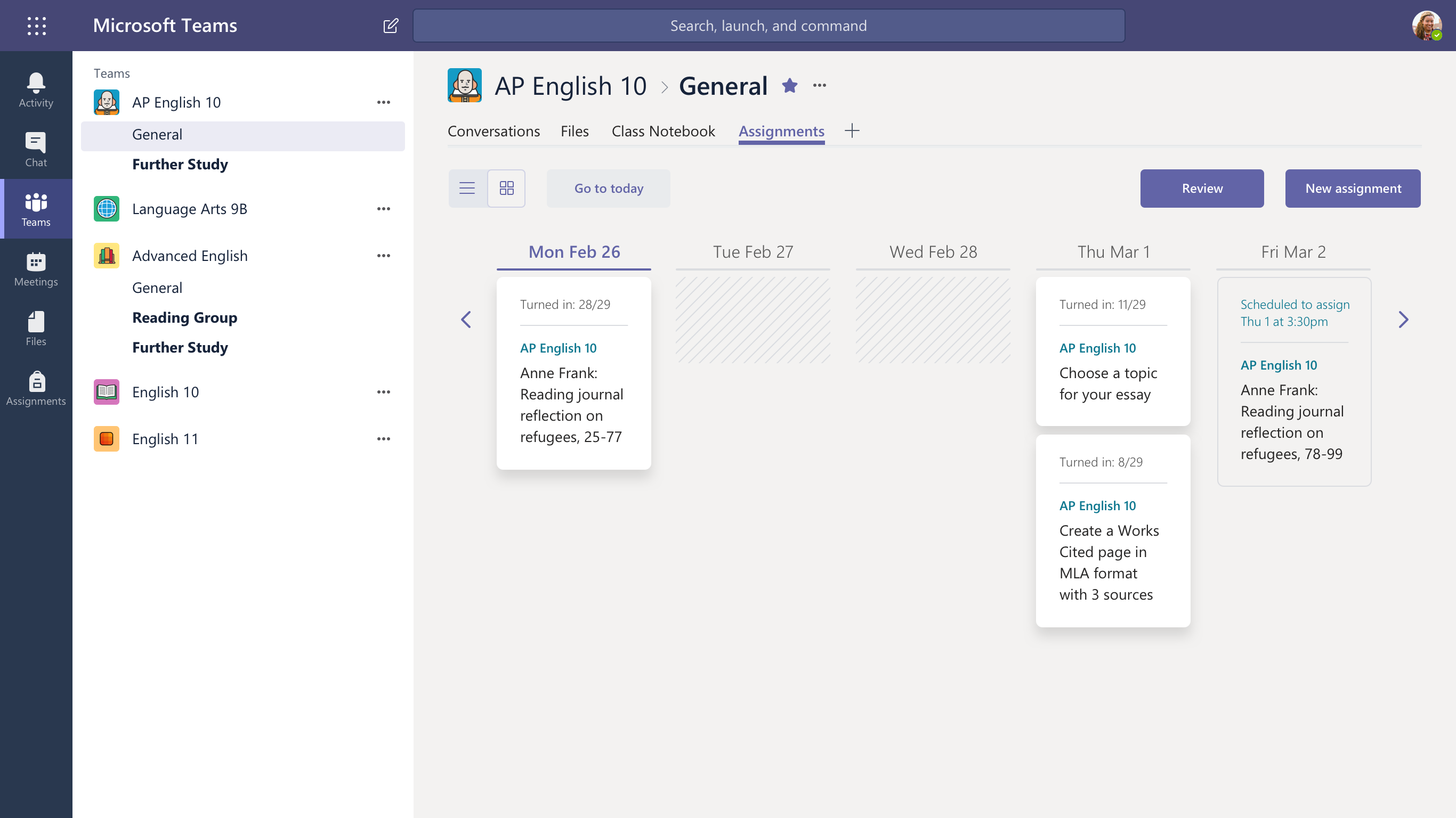 Microsoft Teams
