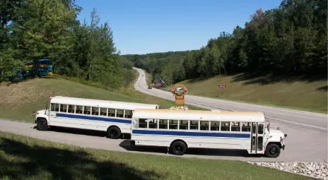 Pine River Campground, Canoe, Kayaking on the Pine River and Manistee ...