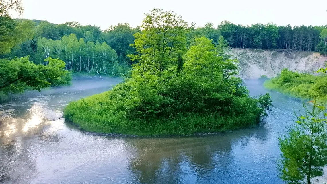 Pine River Private Campground - Pine River Paddle Sports