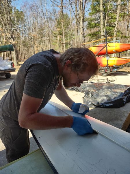 Paddlecraft Repair Service - Off Season