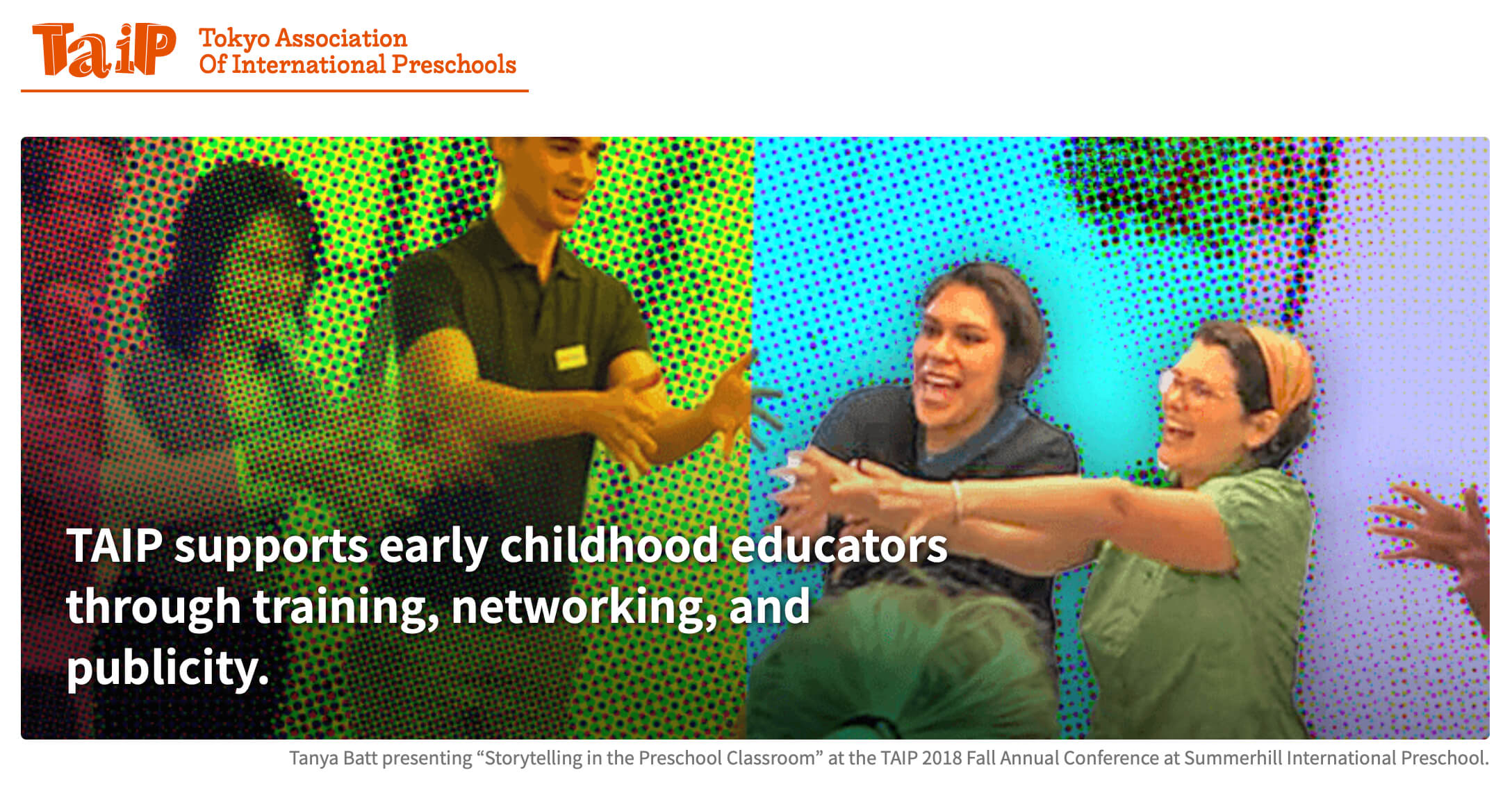 Tokyo Association of International Preschools