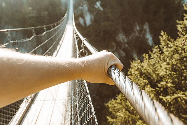 CLING TO WHAT IS GOOD