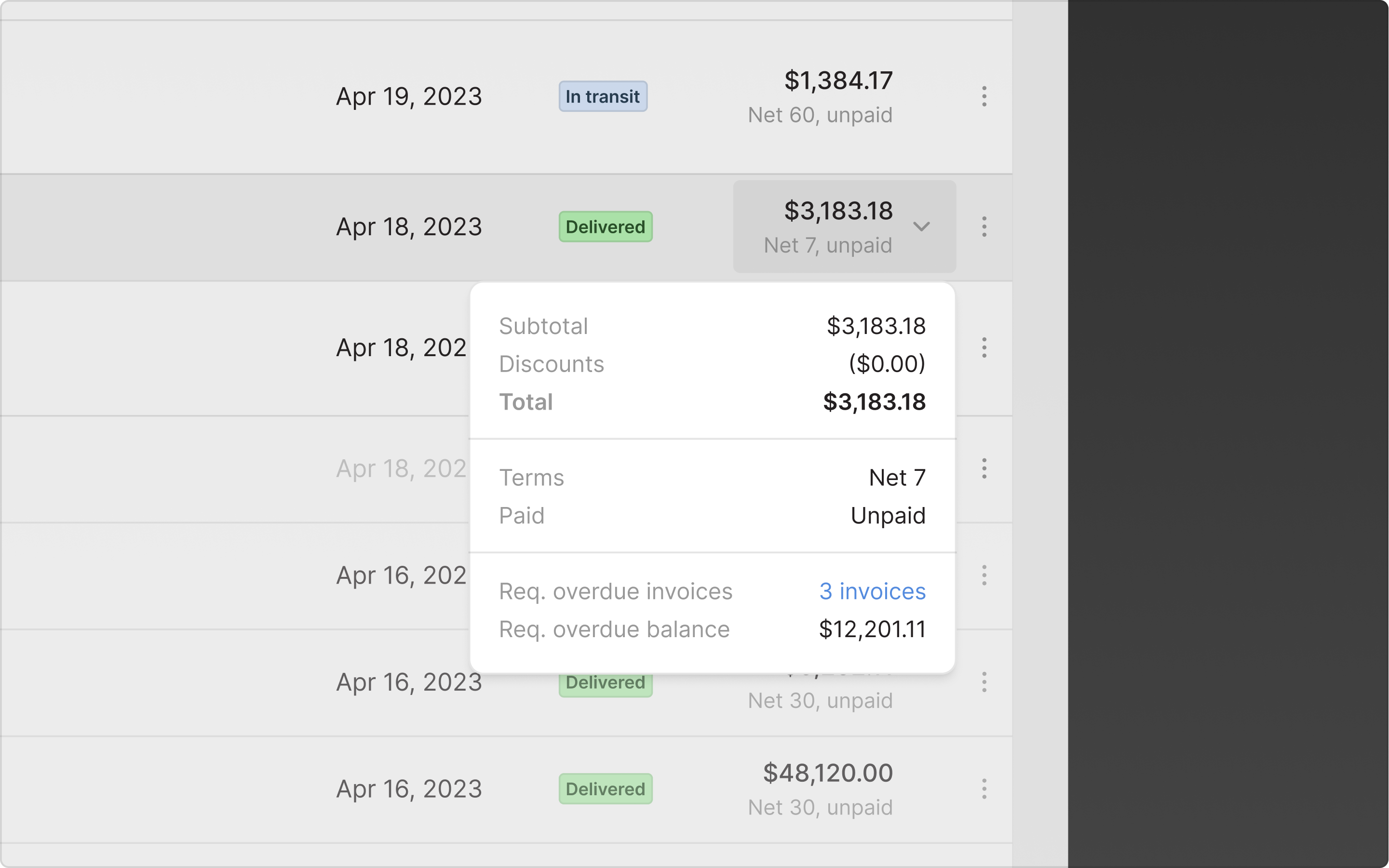 Quarterly Product Update: Introducing the All-New Orders Tab — Nabis