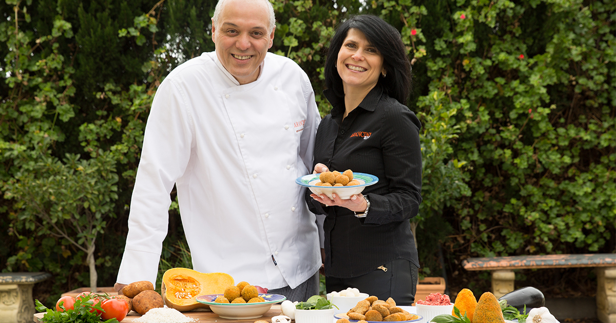 Arancini Art | Since 2010 producing Italian finger food in Melbourne