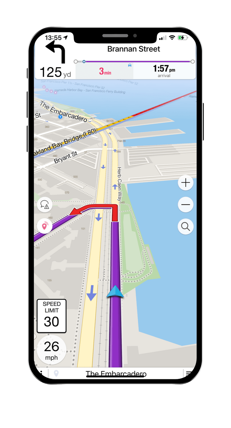 Navmii | Mobile Navigation SDKs & APIs