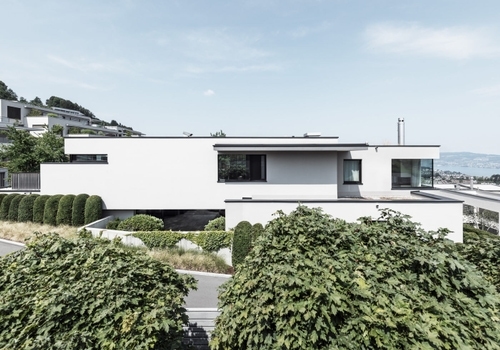 meier architekten Zürich - Einfamilienobjekte