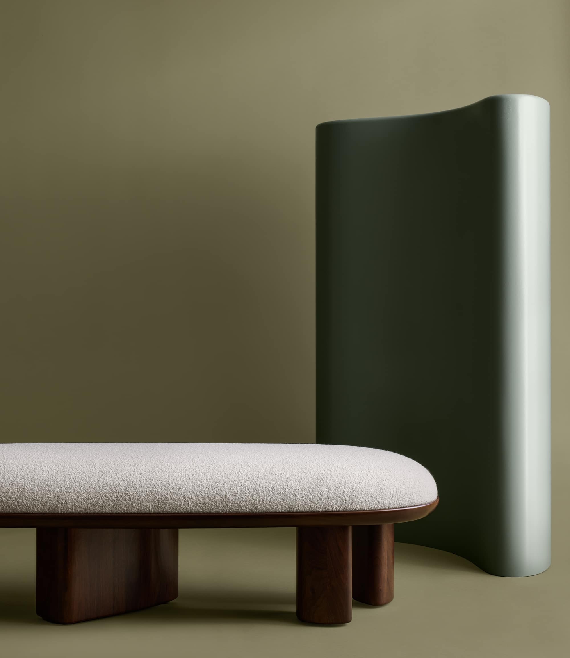 DeMuro Das - CORBU BENCH