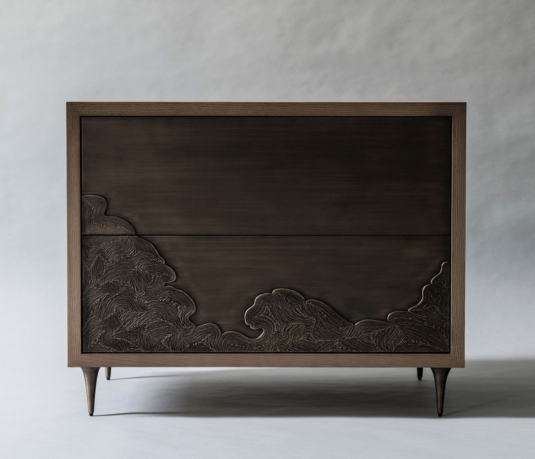 DeMuro Das - NAMI BEDSIDE TABLE