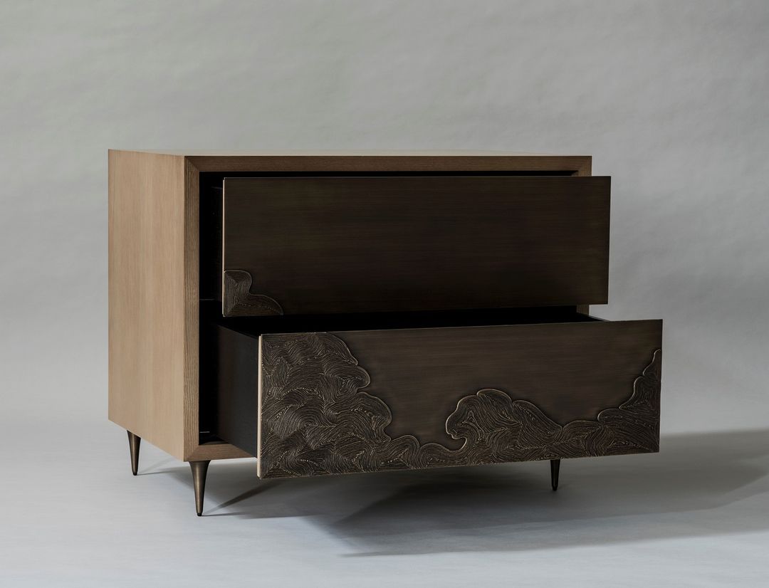 DeMuro Das - NAMI BEDSIDE TABLE