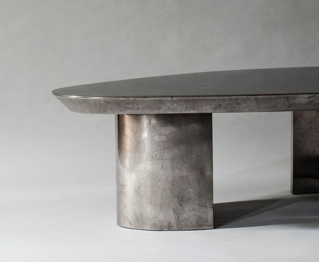 DeMuro Das - LEDGE COFFEE TABLE