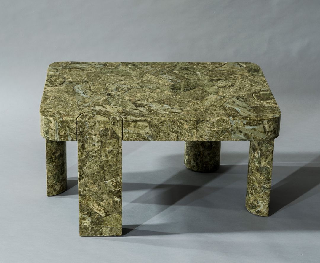 DeMuro Das - DEMI SIDE TABLE