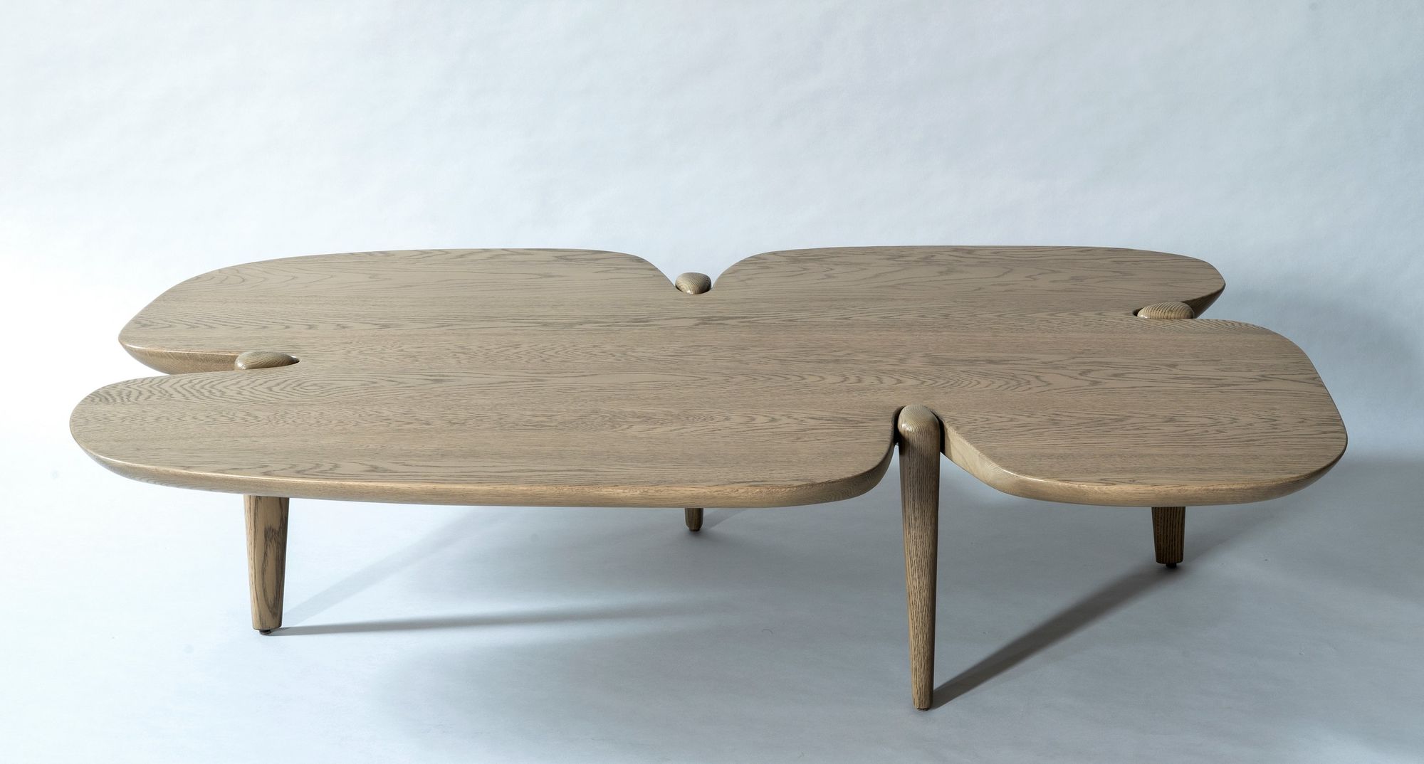 DeMuro Das - CONTOUR COFFEE TABLE (WOOD)