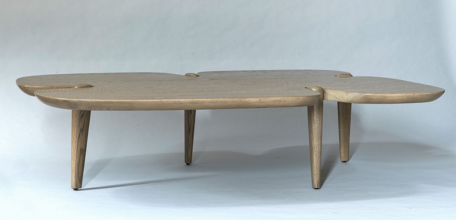 DeMuro Das - CONTOUR COFFEE TABLE (WOOD)