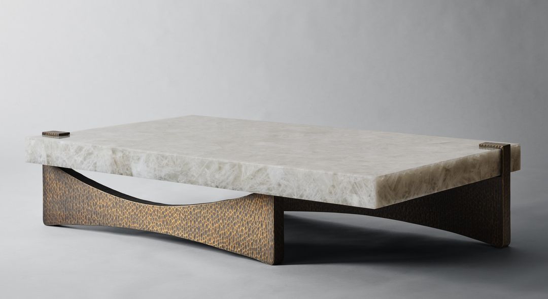 DeMuro Das - MOORE COFFEE TABLE