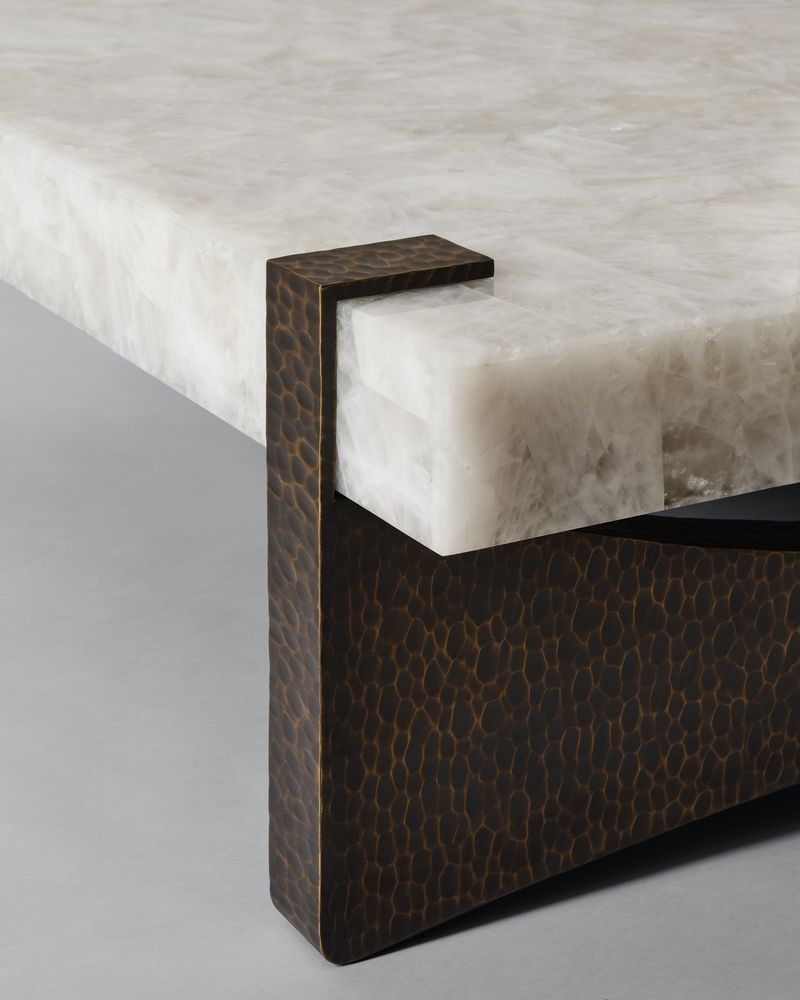 DeMuro Das - MOORE COFFEE TABLE