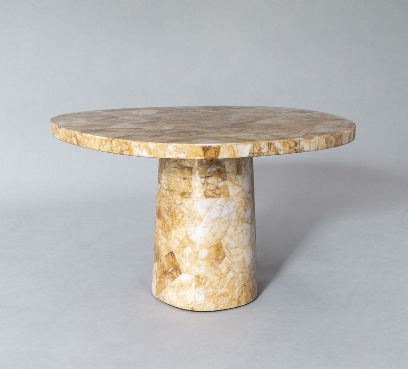 DeMuro Das - CLARION SIDE TABLE