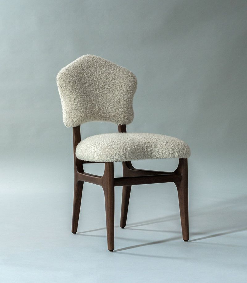 DeMuro Das - ATHENA DINING CHAIR