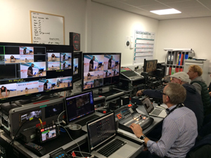 NEP Connect Gets Moving with the Heavyweights | NEP Connect