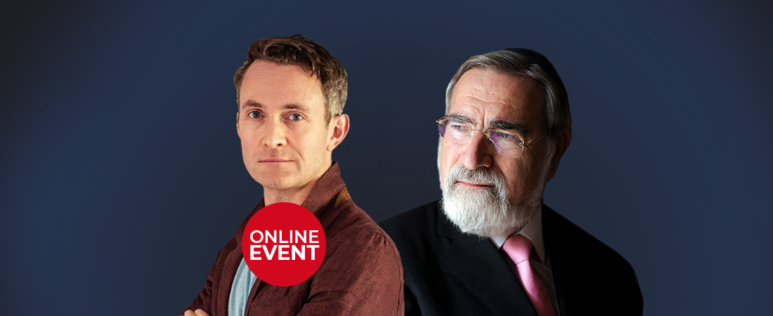 On Faith: Douglas Murray in conversation with Rabbi Sacks | Spectator ...