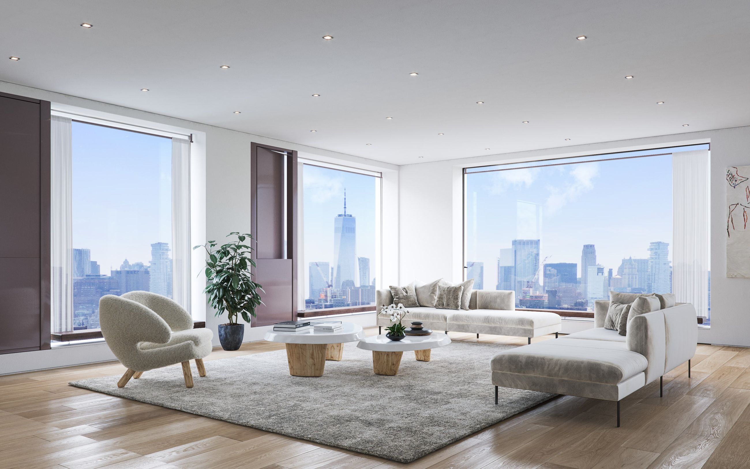 The Elisa | Residential Interiors