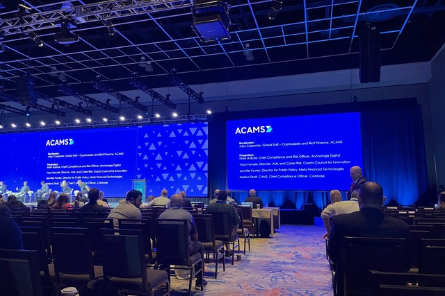 Top 5 ACAMS Hollywood 2023 takeaways