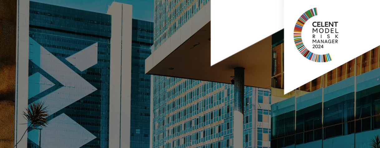 Banco do Brasil S.A. wins Celent Model Risk Manager 2024 Award