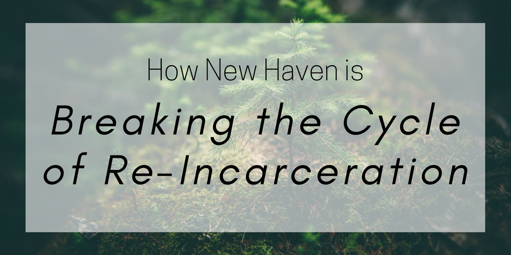 Reducing Recidivism in New Haven with Veoci