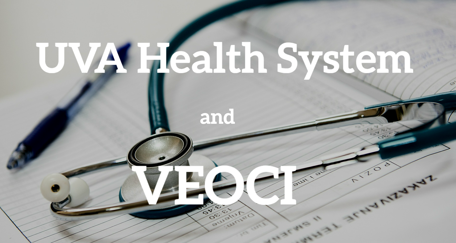 Responding to Civil Unrest using Veoci: UVA Health System's Response to ...