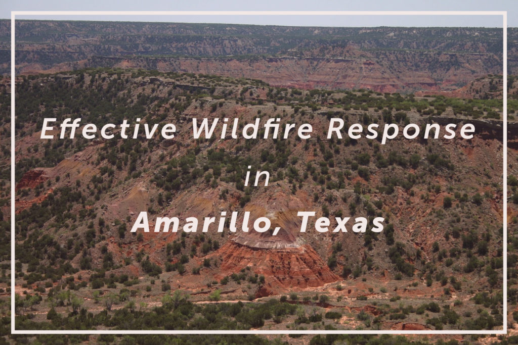 Effective Wildfire Responses: How the City of Amarillo, Texas ...