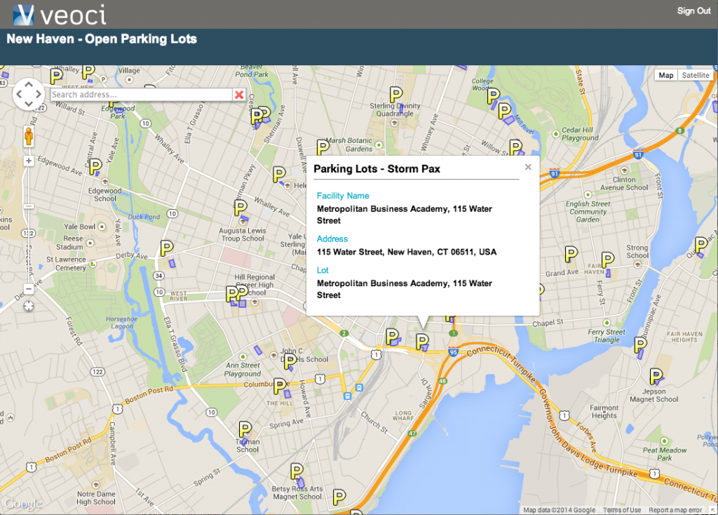 Information Emergencies - Sharing with Teams & the Public