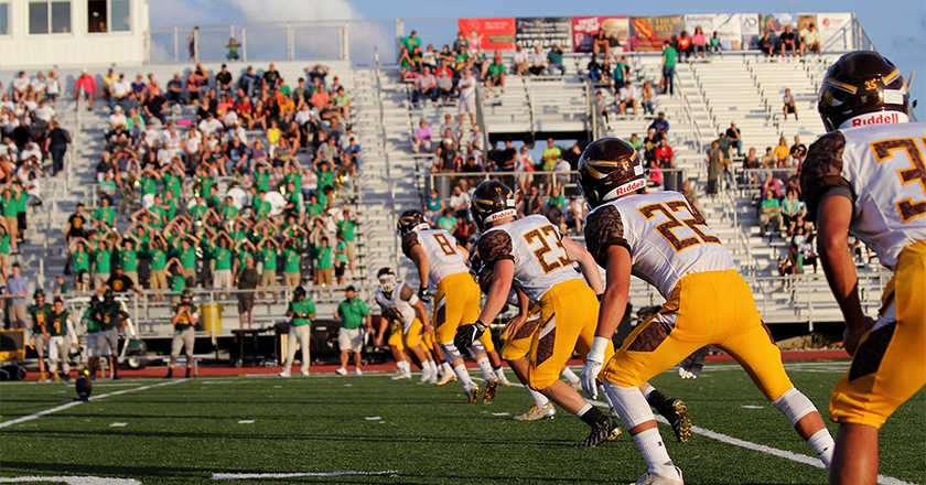 Game Day Emergency Management: Veoci’s Higher Education Game Day ...