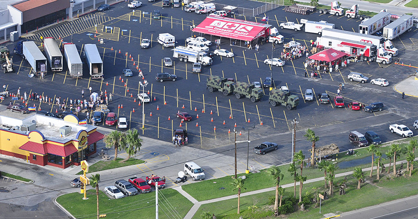 How Higher Education Can Practice Point of Distribution (POD) Exercises ...