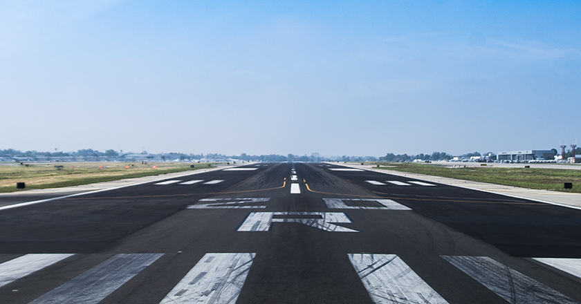 Pavement Management Programs: Standardizing Runway Maintenance ...