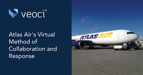 Atlas Air's Virtual Method of Collaboration and Response - - Operations ...