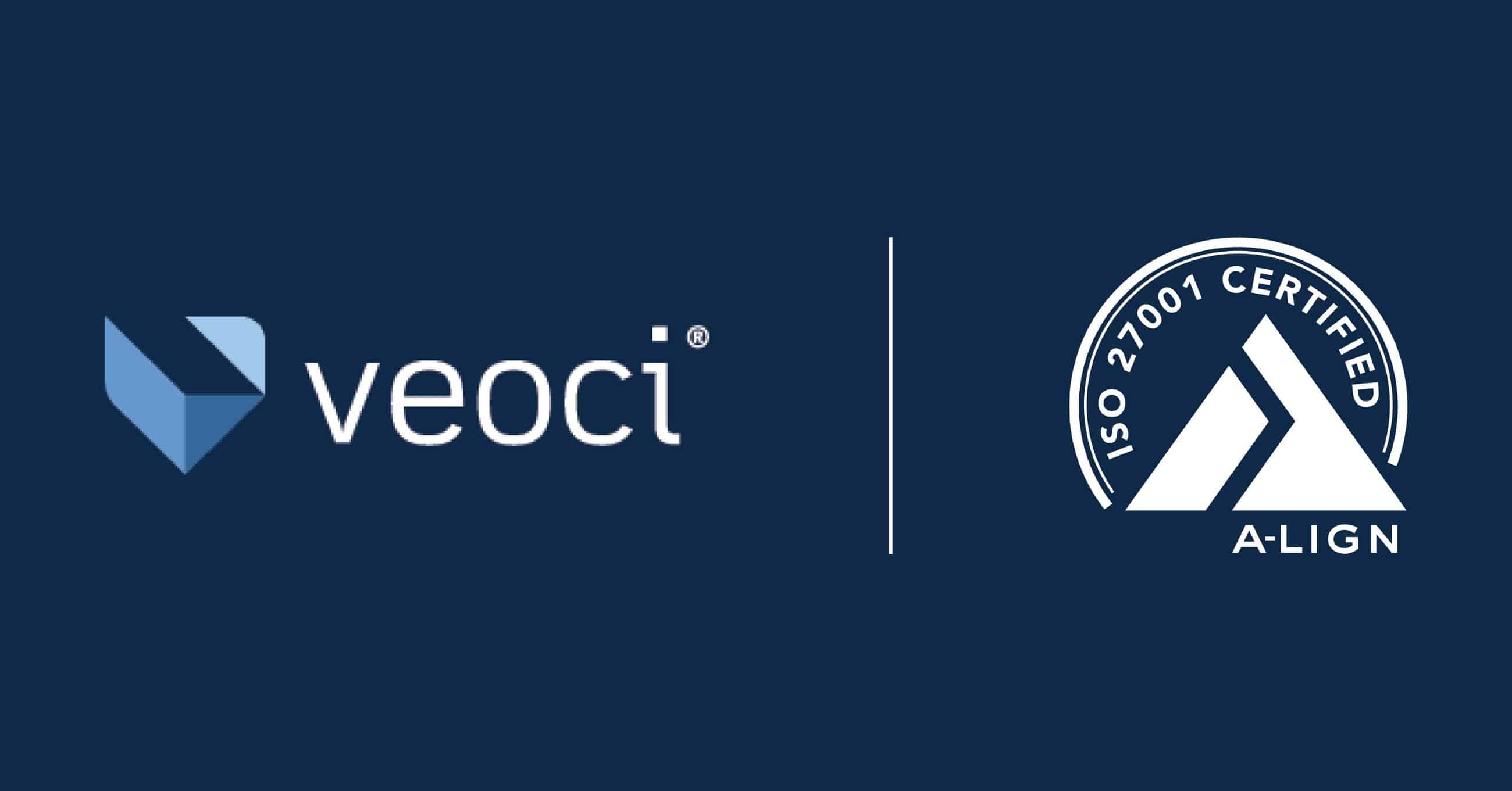 In Search of ISO? Look No Further: Veoci’s Journey to 27001 Security ...